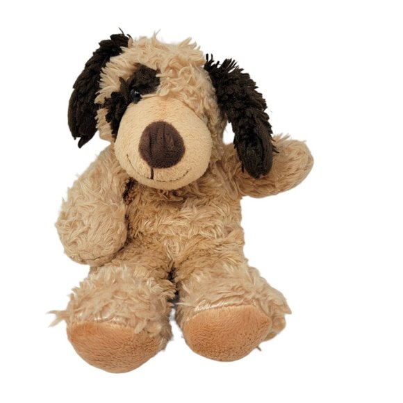 Dan Dee | Toys | Puppy Dog Plush Stuffed Animal 3 Beige Brown Shaggy ...